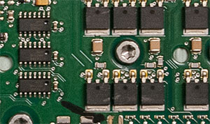 Huntron Trackers, Access Probers and Huntron Workstation software